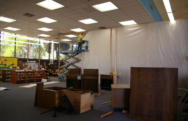 Hanford library may reopen early | Local News | hanfordsentinel.com