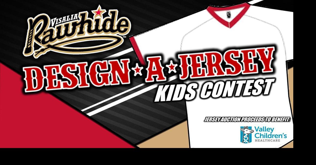 Rawhide Announce First Ever Design-a-Jersey Contest for Kids | Local ...