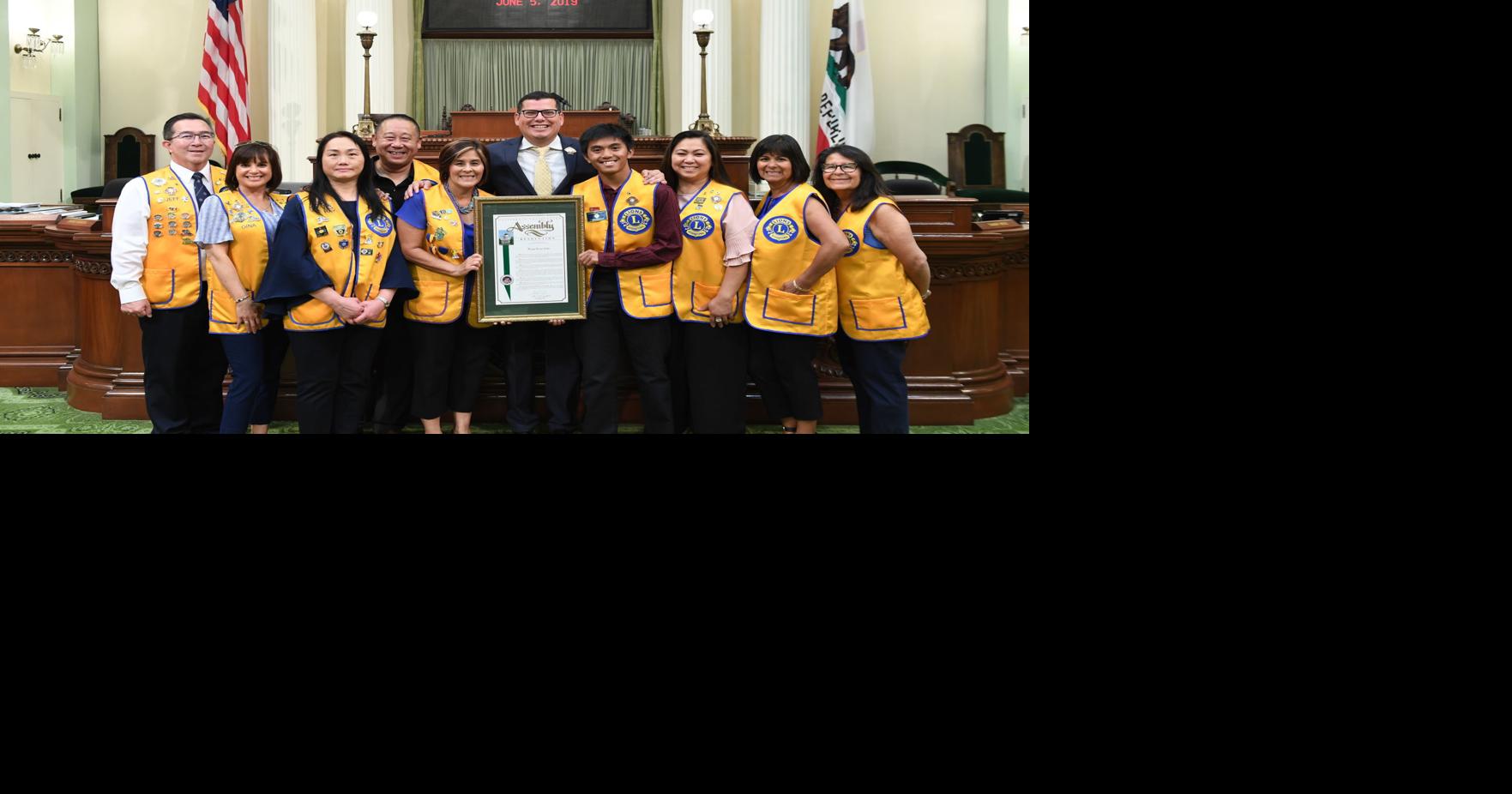 Kings Lions Club honored as Nonprofit of the Year | Local News ...