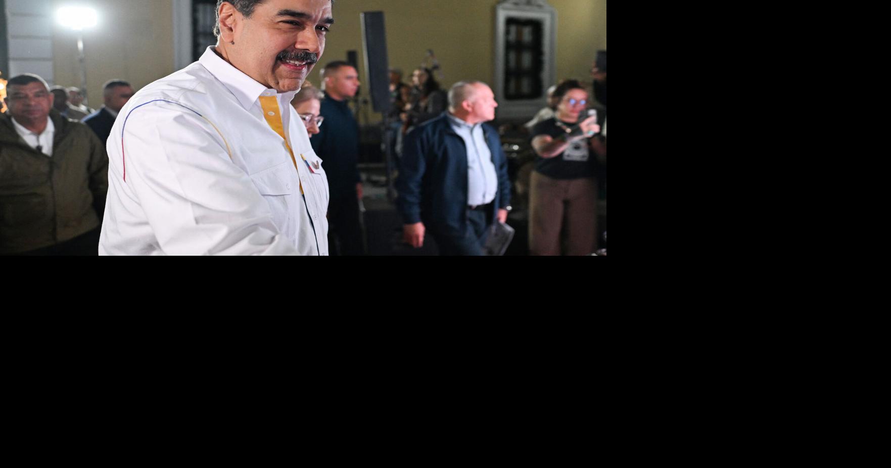 In defiant flyover, US F-18 fighter jets enter Venezuelan airspace for ...