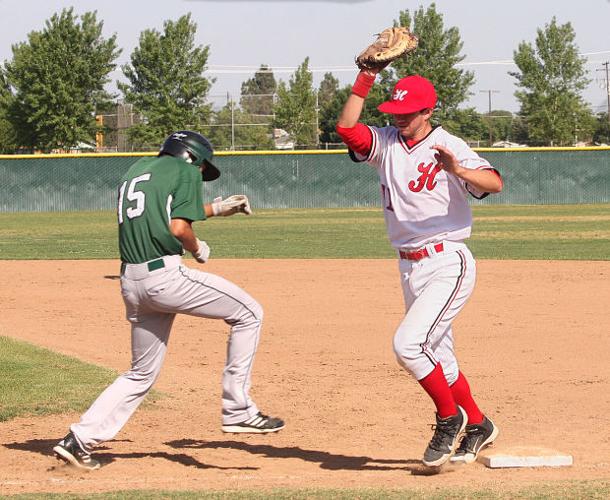 Hanford High vs El Diamante Baseball | Gallery | hanfordsentinel.com
