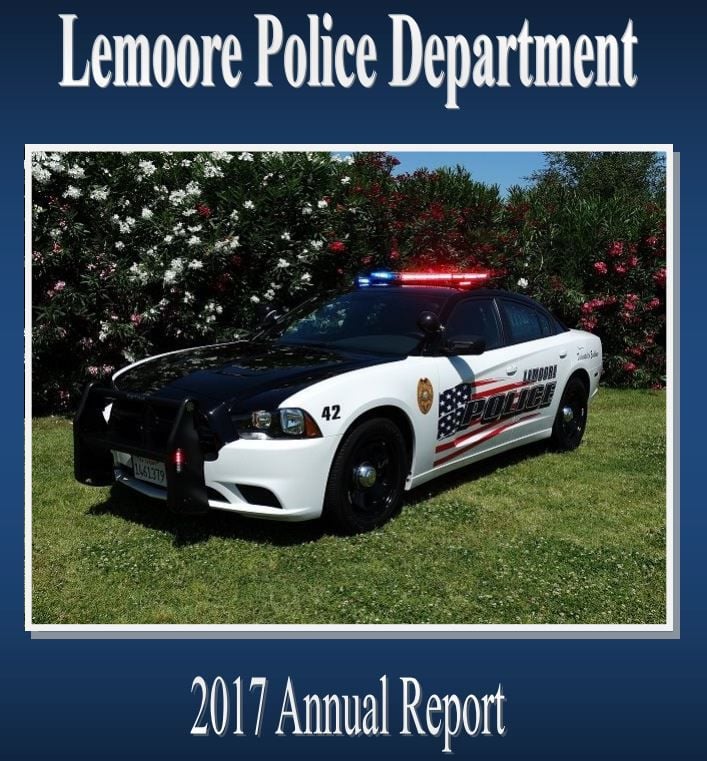Police: Crime in Lemoore lower in 2017 | Lemoore | hanfordsentinel.com