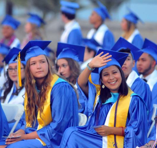 Hanford West Graduation 2015 | Gallery | hanfordsentinel.com