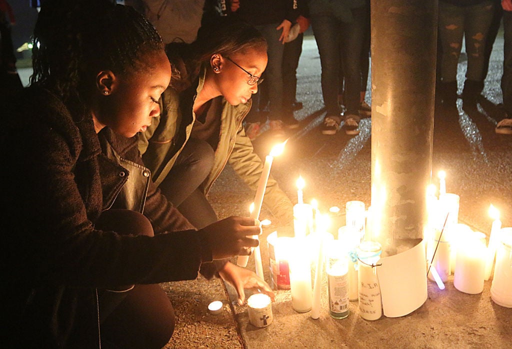 Vigil for Kalease Harris | Gallery | hanfordsentinel.com