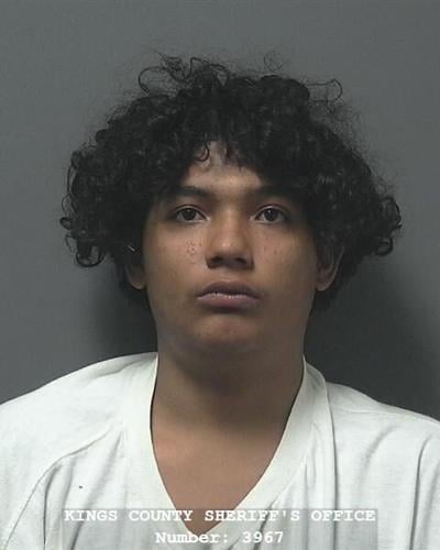 Corcoran police arrest 18-year-old for alleged burglary | Crime ...