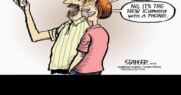 Editorial Cartoon: Progress | | hanfordsentinel.com