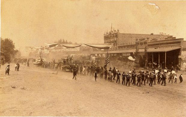 Hanford History: Hanford at the turn of the century | Lifestyles ...