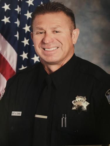 Hanford PD has a fierce competitor | Local News | hanfordsentinel.com