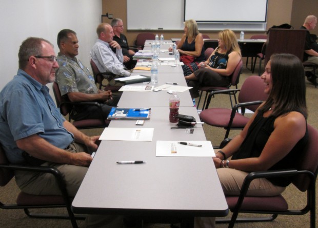 Speed networking event creates quick business connections | Local News ...