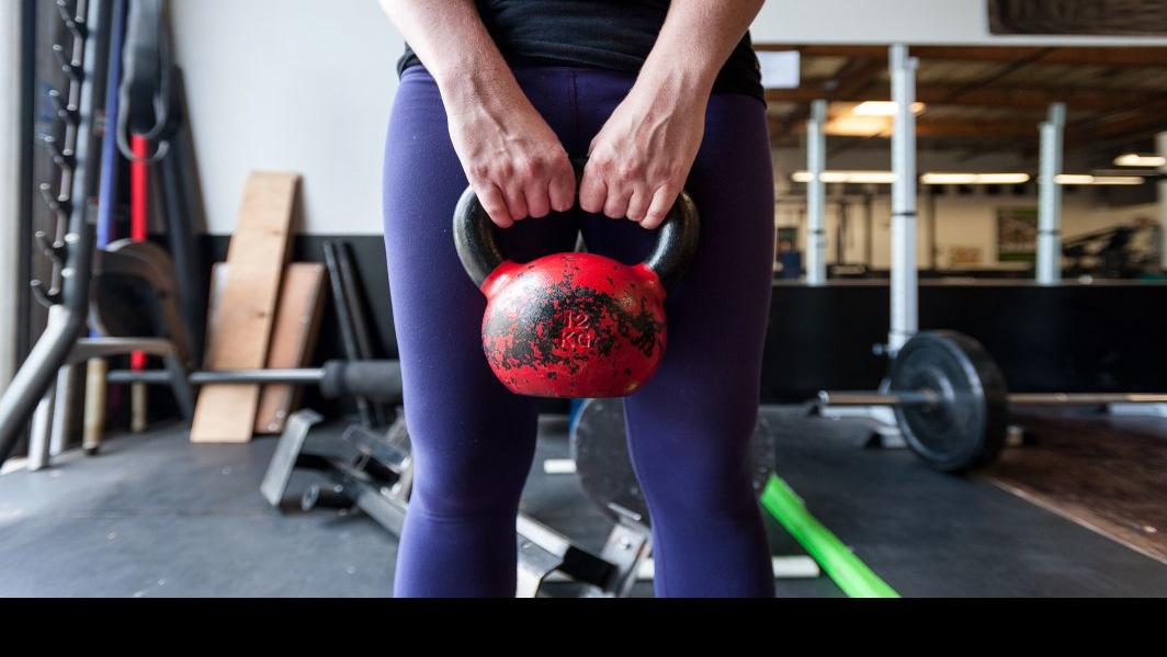 The benefits of carrying heavy things | Advice | hanfordsentinel.com