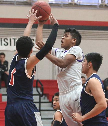 Lemoore Sanger boys basketball | Gallery | hanfordsentinel.com