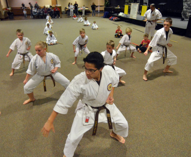 Christian Karate | Gallery | hanfordsentinel.com