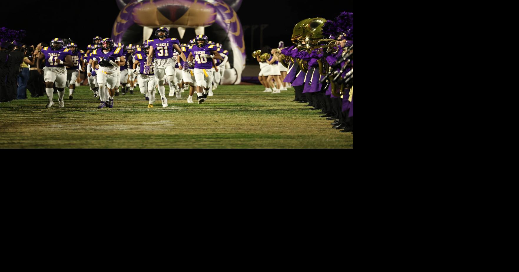 Lemoore Tigers are 'young, hungry and ready' | Sports | Selma ...