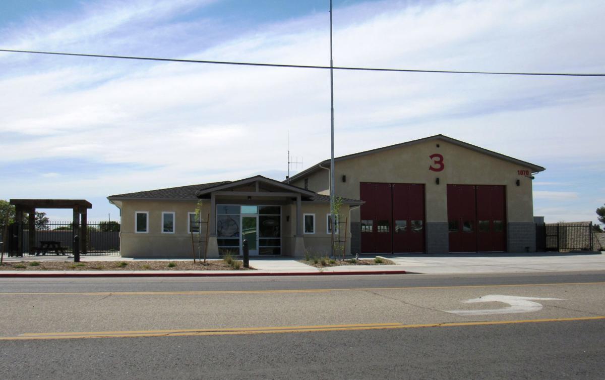 Changes at Hanford Fire Department | Local | hanfordsentinel.com