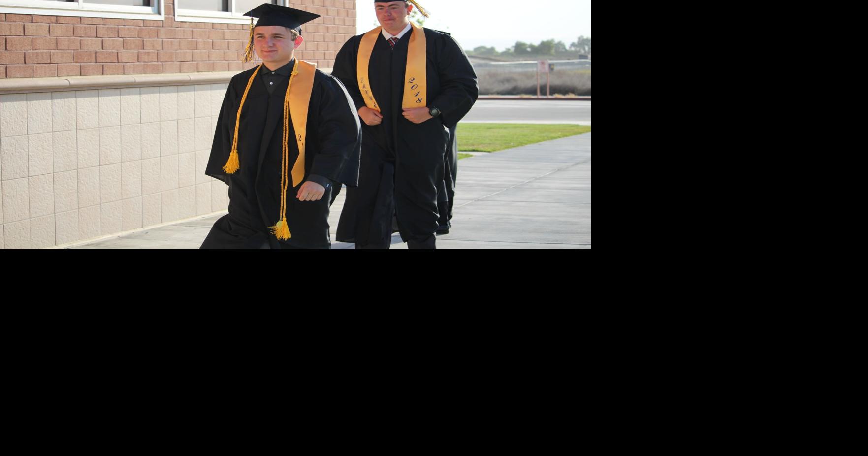 Graduation: Lemoore Middle College High School | Gallery ...