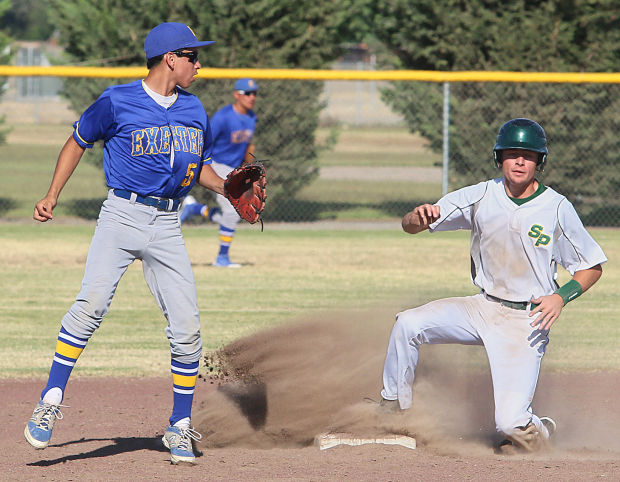 Sierra Pacific Exeter baseball playoff | Gallery | hanfordsentinel.com
