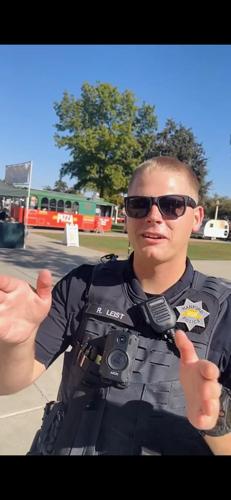 City launches TikTok account for Hanford Police Department | Local News ...