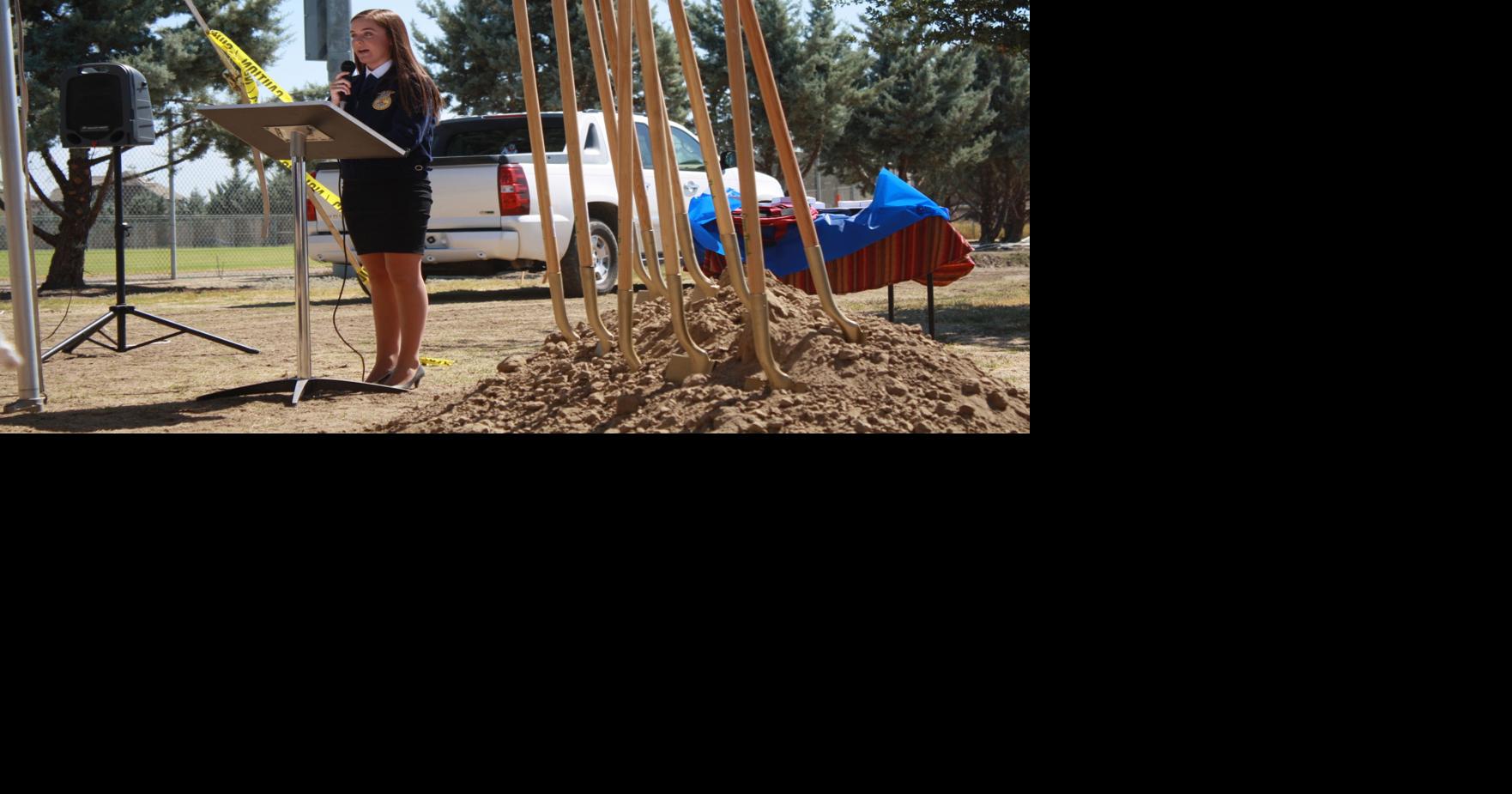 Hanford FFA to get new ag farm | Local News | hanfordsentinel.com