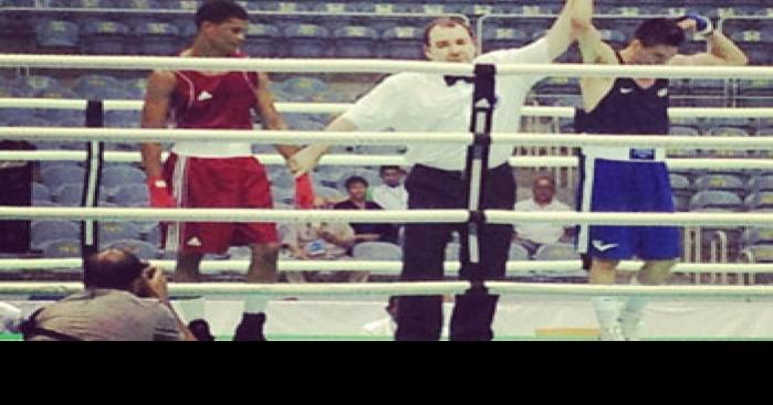 Avenal boxer to compete in Olympics | Local News | hanfordsentinel.com