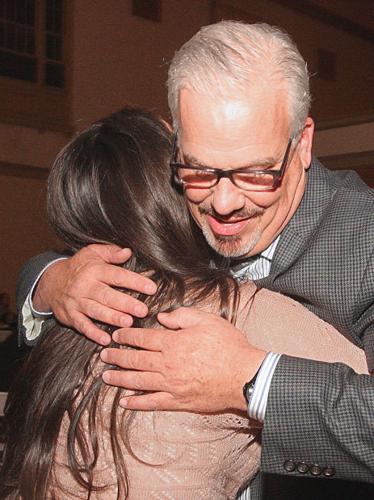 Jerry Pierce Retirement Dinner | Gallery | hanfordsentinel.com