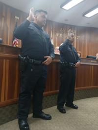 Hanford Police Department grows by two | Crime & Courts ...