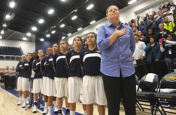 West Hills College Lemoore Basketball | Gallery | hanfordsentinel.com