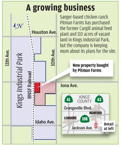 Growing Valley poultry farm expands into Kings County | Local News ...
