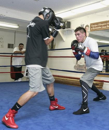 Avenal Boxer Jose Ramirez | Gallery | hanfordsentinel.com