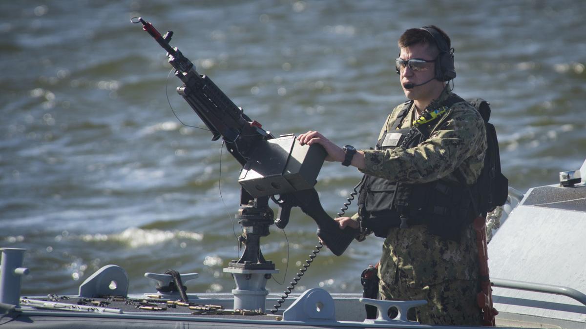 Annual Force Protection Exercise Enhances, Tests Navy Readiness ...