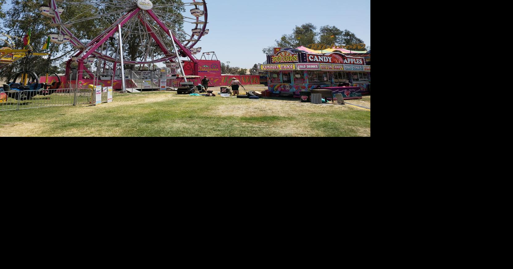 72nd annual Kings Fair kicks off | Local News | hanfordsentinel.com