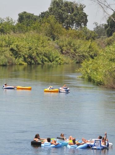 Kings River flow dismal | Local News | hanfordsentinel.com