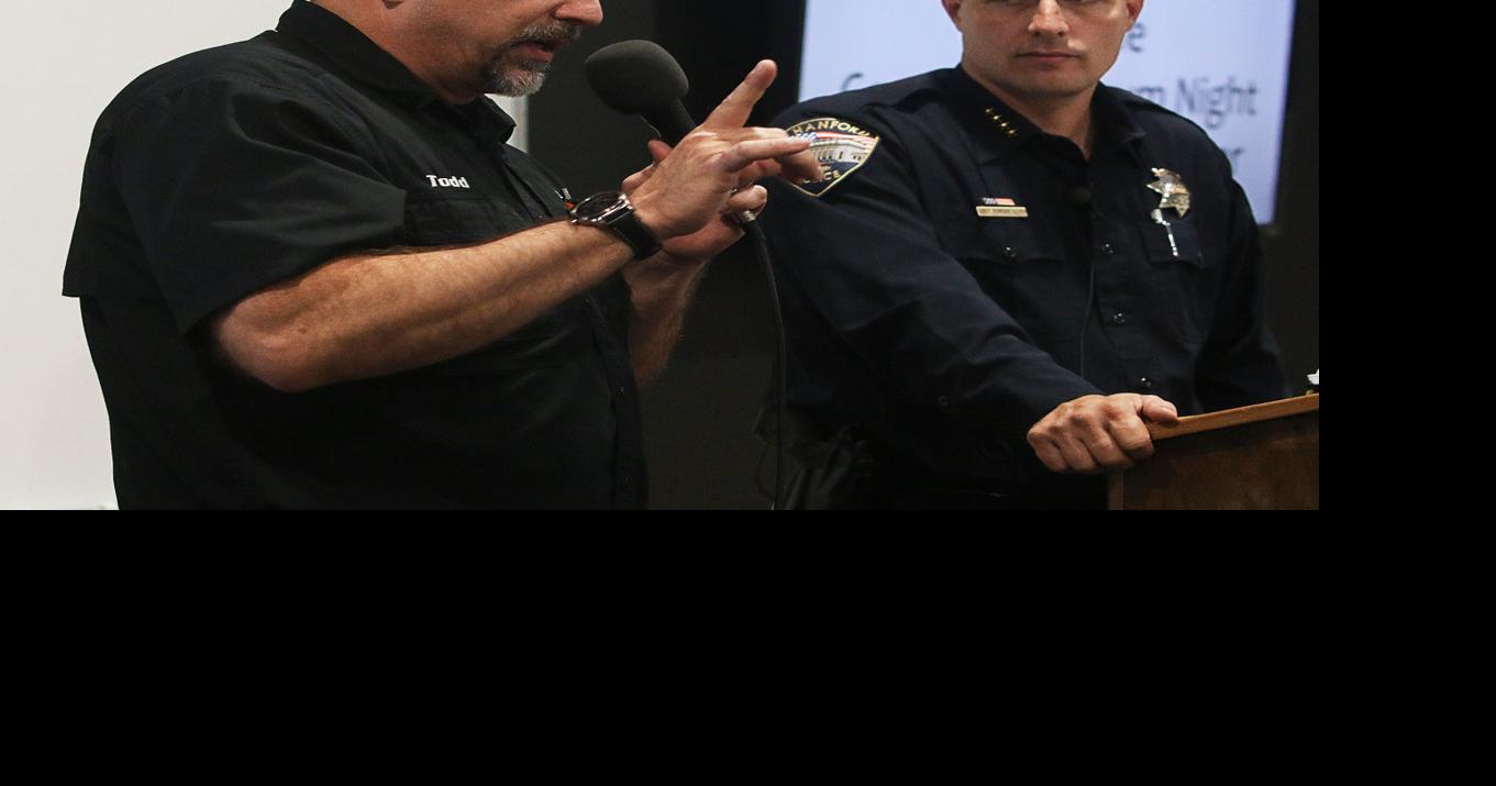 Hanford's top cop plugs tax measure | Local News | hanfordsentinel.com