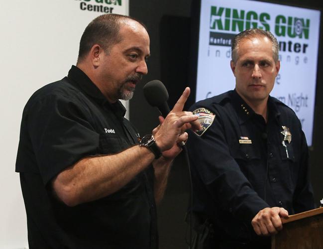 Hanford's top cop plugs tax measure | Local News | hanfordsentinel.com