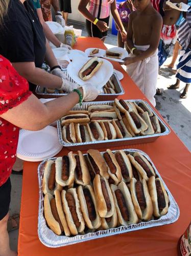 Fun in the sun at the Plunge | Local News | hanfordsentinel.com