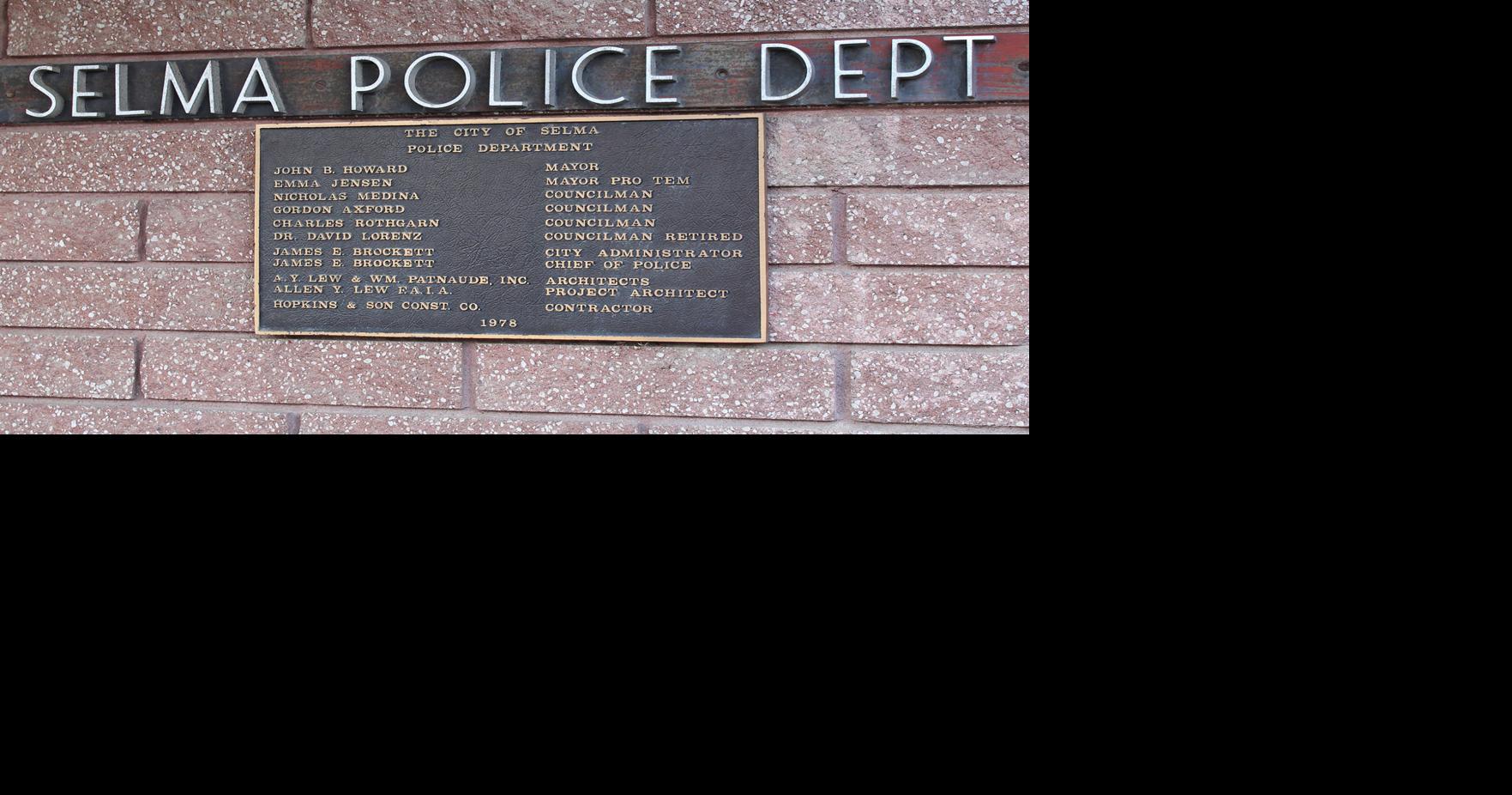 Gomez named new police chief | Hanford Sentinel | Community News ...