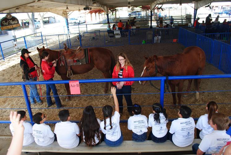 Kings County Farm Bureau, Kings County Office of Education and Kings ...