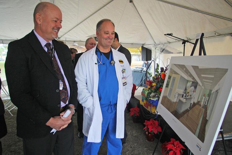 Selma’s Adventist Health Center to build, expand | Local News | Selma ...