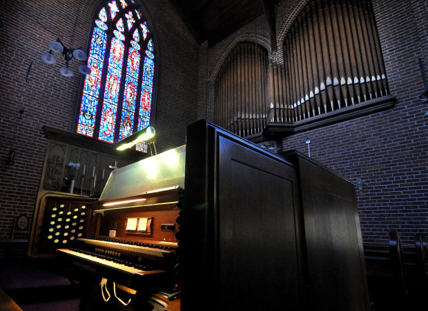 Concert showcases restored Murray Harris organ | Lifestyles ...