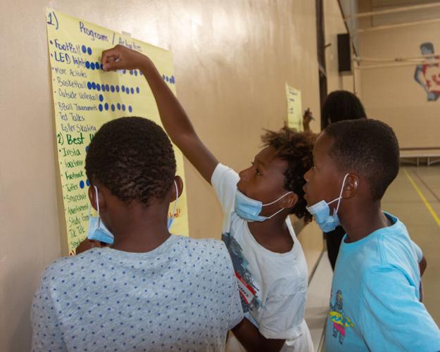 Longfield Center asks for input on new look | News | hanfordsentinel.com