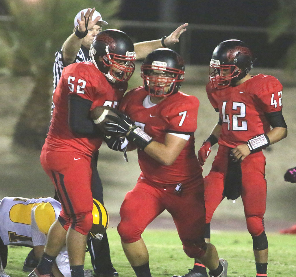 Hanford Golden West football | Gallery | hanfordsentinel.com
