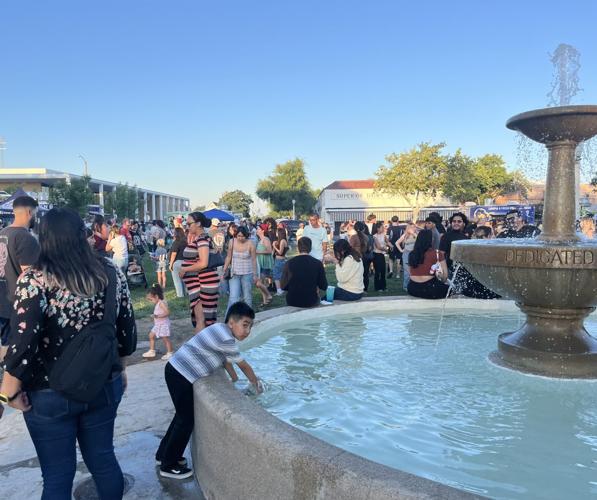 Thursday Night Marketplace returns for a successful opening night ...