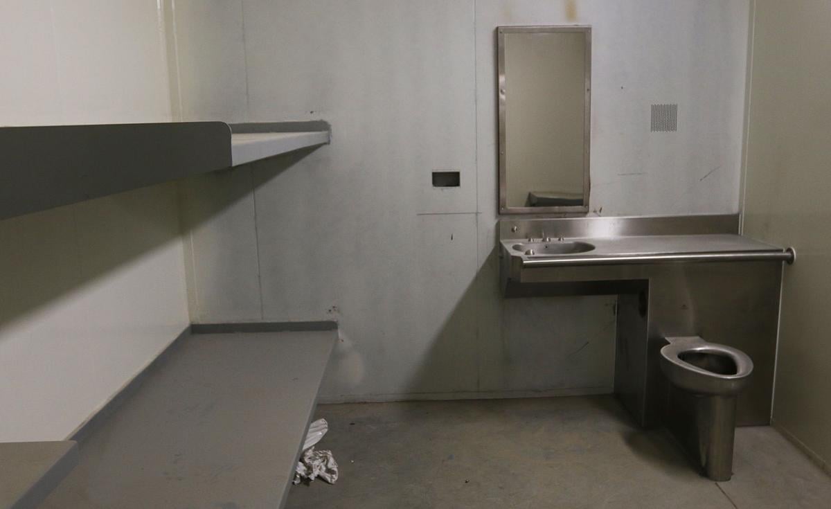 Jail expansion nearly complete | Local | hanfordsentinel.com