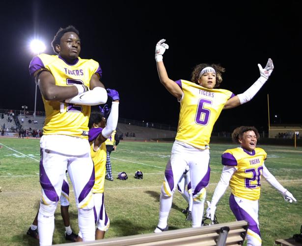 Lemoore's Demel Turner commits to the Mustangs | Sports | Selma ...