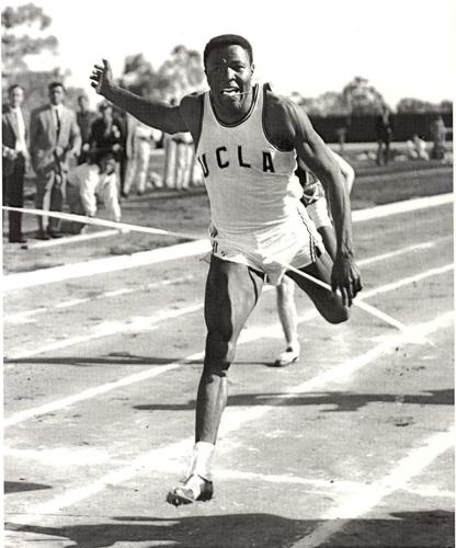 Drake Stadium Track to be Named after Betsy and Rafer Johnson | Local ...