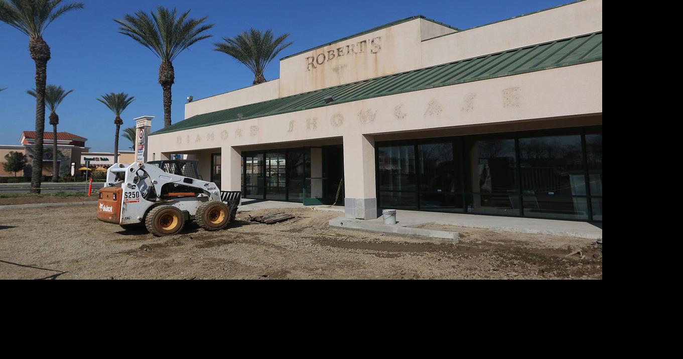 Dunkin Donuts, Five Guys and more coming to Hanford Mall | Local News ...