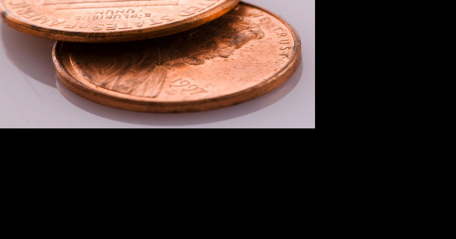 Mint orders last batch of pennies after Trump nixes one-cent coin ...