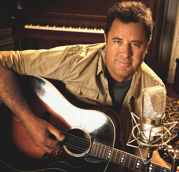 Vince Gill to perform new music during upcoming concert | Music ...