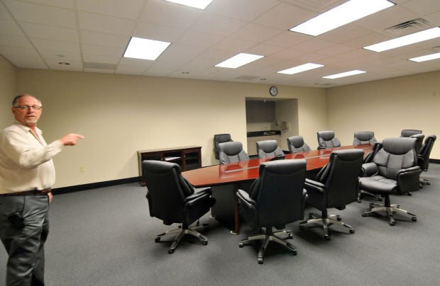 Lemoore departments get new, improved facilities | Local News ...