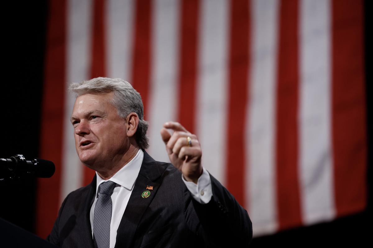 Trump ally Mike Collins beats Gov. Brian Kemp’s Senate pick in Georgia ...