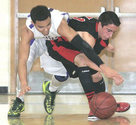Lemoore vs Hanford Boys Basketball | Gallery | hanfordsentinel.com